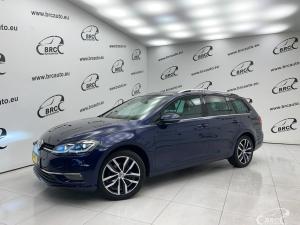 Volkswagen Golf 2017 in Vilnius, with an engine capacity of 1.40 L and mileage of 205 thousand km for 11400 €, photo  on AUTOMOTO.COM.LV