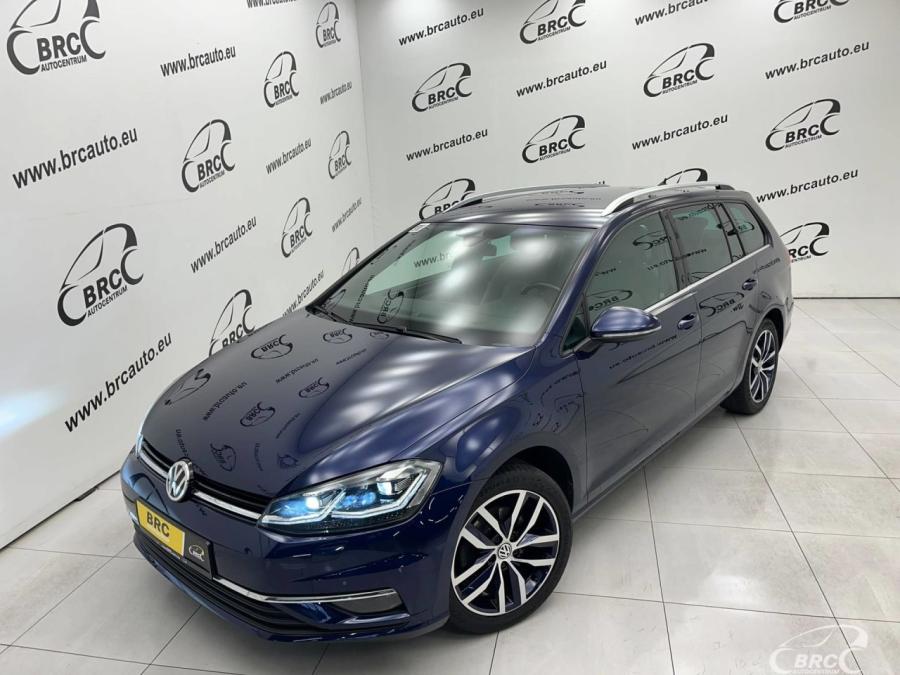 Volkswagen Golf 2017 in Vilnius, with an engine capacity of 1.40 L and mileage of 205 thousand km for 11400 €, photo 4 on AUTOMOTO.COM.LV