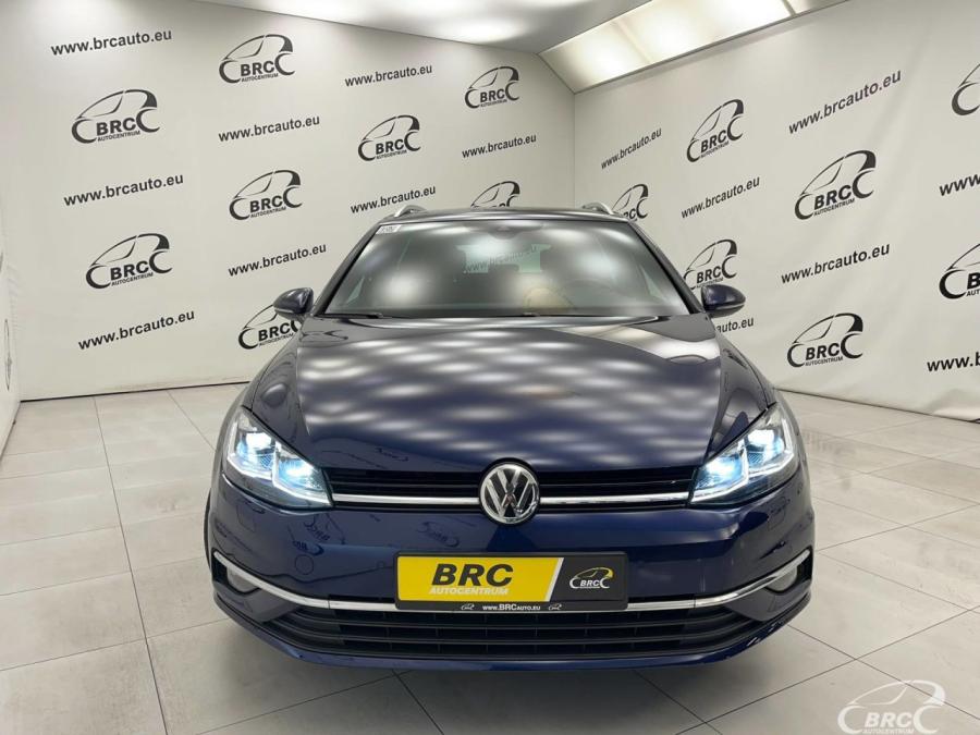 Volkswagen Golf 2017 in Vilnius, with an engine capacity of 1.40 L and mileage of 205 thousand km for 11400 €, photo 5 on AUTOMOTO.COM.LV