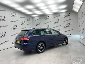 Volkswagen Golf 2017 in Vilnius, with an engine capacity of 1.40 L and mileage of 205 thousand km for 11400 €, photo 6 on AUTOMOTO.COM.LV