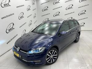 Volkswagen Golf 2017 in Vilnius, with an engine capacity of 1.40 L and mileage of 205 thousand km for 11400 €, photo 4 on AUTOMOTO.COM.LV