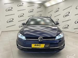 Volkswagen Golf 2017 in Vilnius, with an engine capacity of 1.40 L and mileage of 205 thousand km for 11400 €, photo 5 on AUTOMOTO.COM.LV