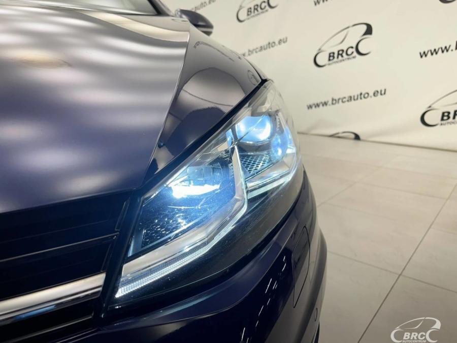 Volkswagen Golf 2017 in Vilnius, with an engine capacity of 1.40 L and mileage of 205 thousand km for 11400 €, photo 6 on AUTOMOTO.COM.LV