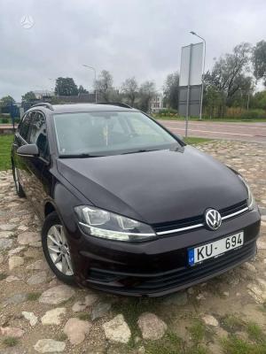 Volkswagen Golf 2017 Jelgava, ar dzinēja tilpumu 1.60 L un nobraukumu 204 tūkst. km par 7500 €, foto  vietnē AUTOMOTO.COM.LV