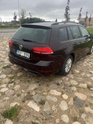 Volkswagen Golf 2017 in Jelgava, with an engine capacity of 1.60 L and mileage of 204 thousand km for 7500 €, photo 4 on AUTOMOTO.COM.LV