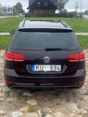 Volkswagen Golf 2017 in Jelgava, with an engine capacity of 1.60 L and mileage of 204 thousand km for 7500 €, photo 5 on AUTOMOTO.COM.LV