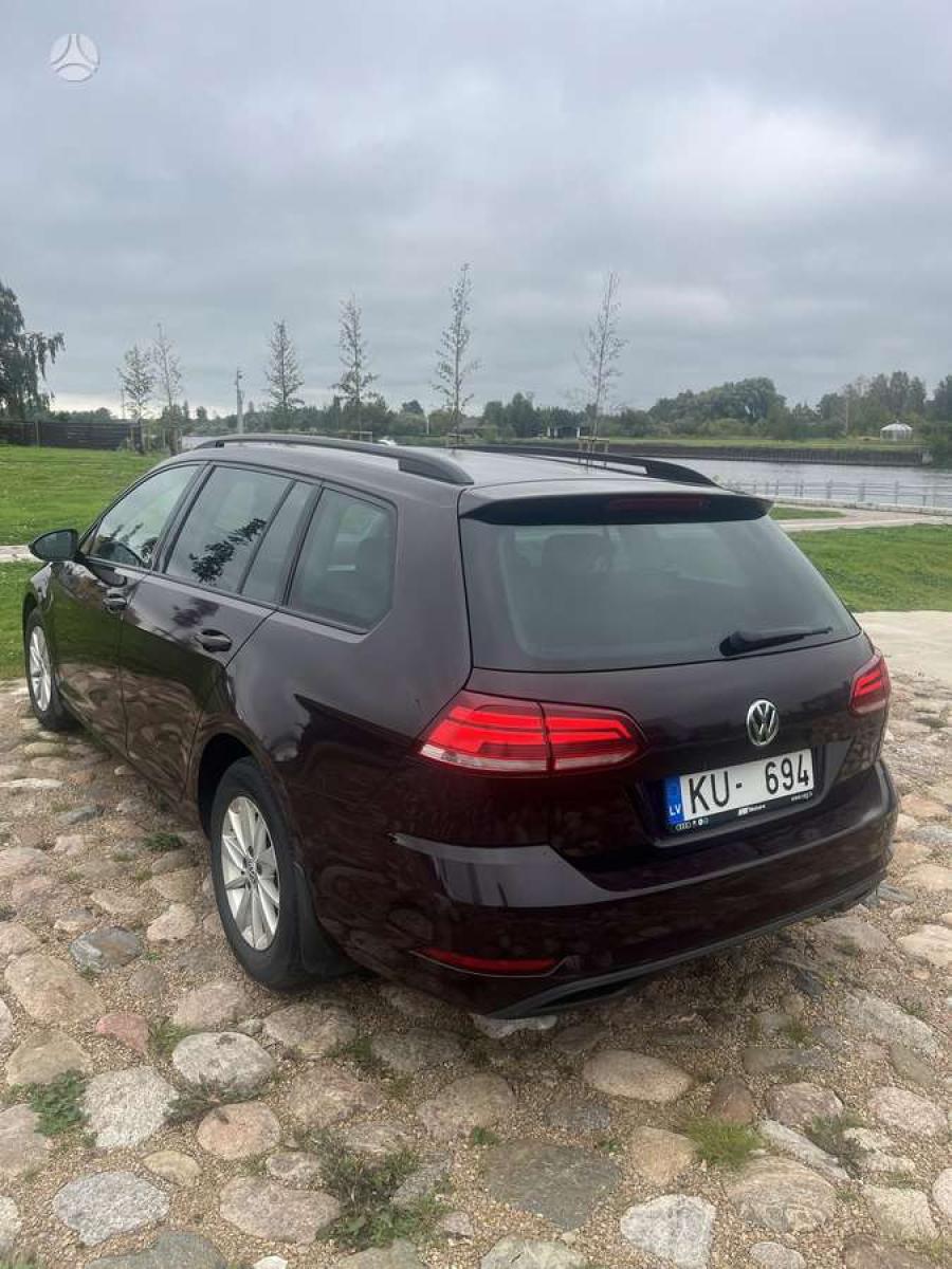 Volkswagen Golf 2017 in Jelgava, with an engine capacity of 1.60 L and mileage of 204 thousand km for 7500 €, photo 6 on AUTOMOTO.COM.LV