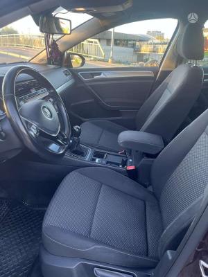 Volkswagen Golf 2017 in Jelgava, with an engine capacity of 1.60 L and mileage of 204 thousand km for 7500 €, photo 12 on AUTOMOTO.COM.LV