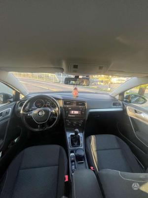 Volkswagen Golf 2017 in Jelgava, with an engine capacity of 1.60 L and mileage of 204 thousand km for 7500 €, photo 14 on AUTOMOTO.COM.LV