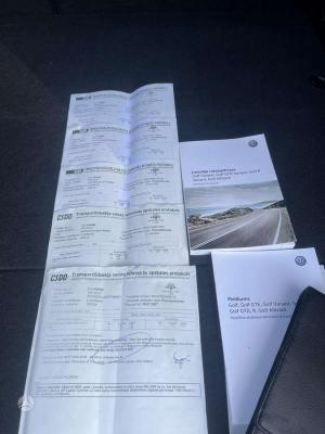 Volkswagen Golf 2017 in Jelgava, with an engine capacity of 1.60 L and mileage of 204 thousand km for 7500 €, photo 28 on AUTOMOTO.COM.LV