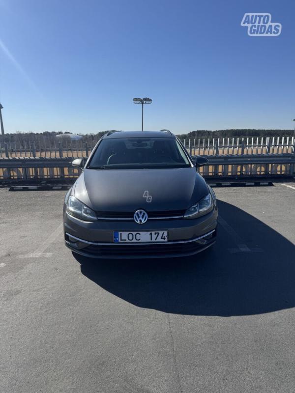 Volkswagen Golf 2017 Viļņa, ar dzinēja tilpumu 1.60 L un nobraukumu 305 tūkst. km par 6750 €, foto 3 vietnē AUTOMOTO.COM.LV