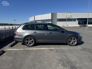 Volkswagen Golf 2017 Viļņa, ar dzinēja tilpumu 1.60 L un nobraukumu 305 tūkst. km par 6750 €, foto 4 vietnē AUTOMOTO.COM.LV