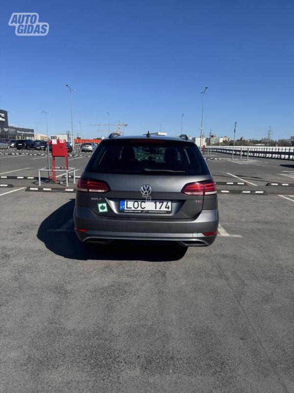 Volkswagen Golf 2017 Viļņa, ar dzinēja tilpumu 1.60 L un nobraukumu 305 tūkst. km par 6750 €, foto 5 vietnē AUTOMOTO.COM.LV