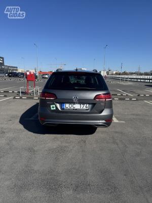Volkswagen Golf 2017 Viļņa, ar dzinēja tilpumu 1.60 L un nobraukumu 305 tūkst. km par 6750 €, foto 5 vietnē AUTOMOTO.COM.LV