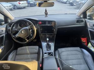 Volkswagen Golf 2017 Viļņa, ar dzinēja tilpumu 1.60 L un nobraukumu 305 tūkst. km par 6750 €, foto 7 vietnē AUTOMOTO.COM.LV