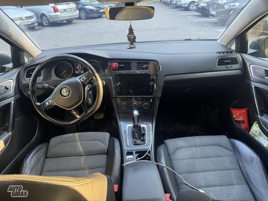 Volkswagen Golf 2017 Viļņa, ar dzinēja tilpumu 1.60 L un nobraukumu 305 tūkst. km par 6750 €, foto 7 vietnē AUTOMOTO.COM.LV