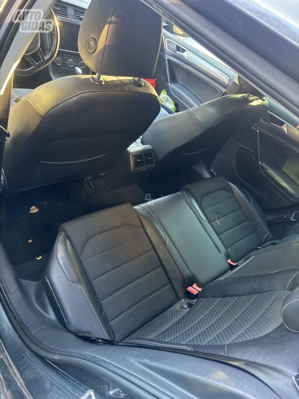Volkswagen Golf 2017 Viļņa, ar dzinēja tilpumu 1.60 L un nobraukumu 305 tūkst. km par 6750 €, foto 8 vietnē AUTOMOTO.COM.LV