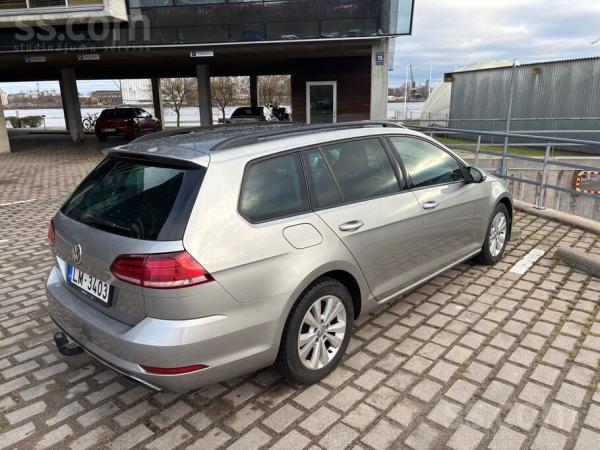 Volkswagen Golf 2018 Rīga, ar dzinēja tilpumu 1.60 L un nobraukumu 270 tūkst. km par 8200 €, foto 2 vietnē AUTOMOTO.COM.LV