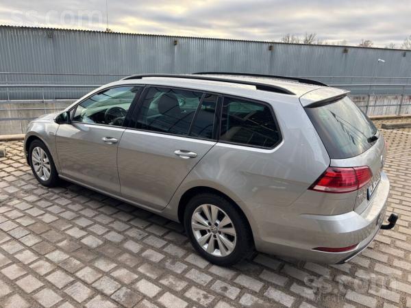Volkswagen Golf 2018 Rīga, ar dzinēja tilpumu 1.60 L un nobraukumu 270 tūkst. km par 8200 €, foto 3 vietnē AUTOMOTO.COM.LV