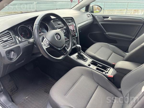 Volkswagen Golf 2018 Rīga, ar dzinēja tilpumu 1.60 L un nobraukumu 270 tūkst. km par 8200 €, foto 5 vietnē AUTOMOTO.COM.LV
