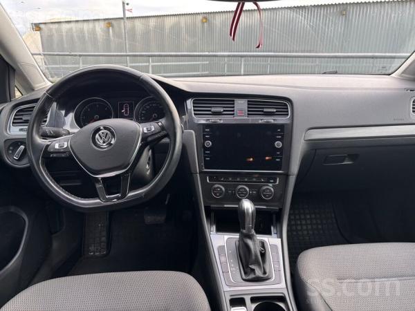 Volkswagen Golf 2018 Rīga, ar dzinēja tilpumu 1.60 L un nobraukumu 270 tūkst. km par 8200 €, foto 7 vietnē AUTOMOTO.COM.LV