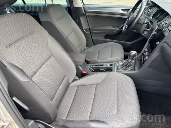 Volkswagen Golf 2018 Rīga, ar dzinēja tilpumu 1.60 L un nobraukumu 270 tūkst. km par 8200 €, foto 10 vietnē AUTOMOTO.COM.LV