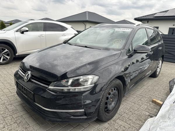 Volkswagen Golf 2018 Kauņa, ar dzinēja tilpumu 1.60 L un nobraukumu 283 tūkst. km par 7100 €, foto 1 vietnē AUTOMOTO.COM.LV