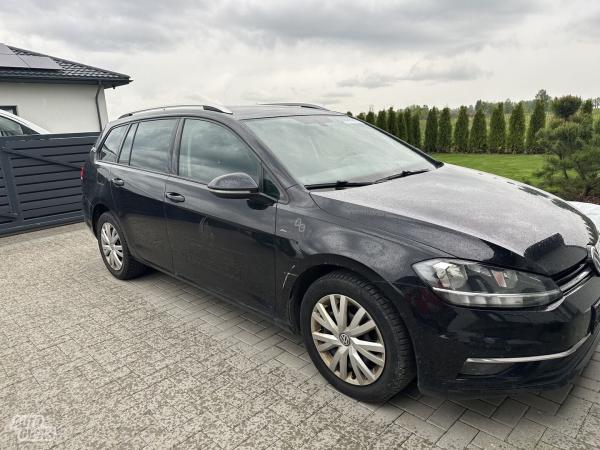 Volkswagen Golf 2018 Kauņa, ar dzinēja tilpumu 1.60 L un nobraukumu 283 tūkst. km par 7100 €, foto 2 vietnē AUTOMOTO.COM.LV