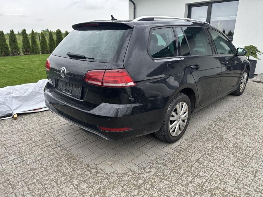 Volkswagen Golf 2018 Kauņa, ar dzinēja tilpumu 1.60 L un nobraukumu 283 tūkst. km par 7100 €, foto 4 vietnē AUTOMOTO.COM.LV