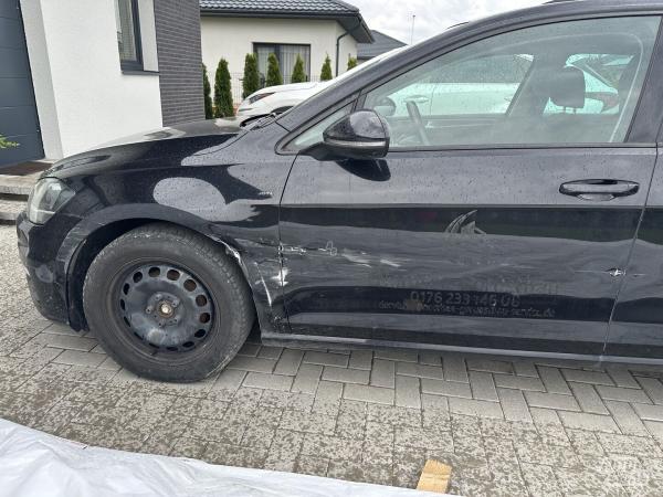 Volkswagen Golf 2018 Kauņa, ar dzinēja tilpumu 1.60 L un nobraukumu 283 tūkst. km par 7100 €, foto 4 vietnē AUTOMOTO.COM.LV