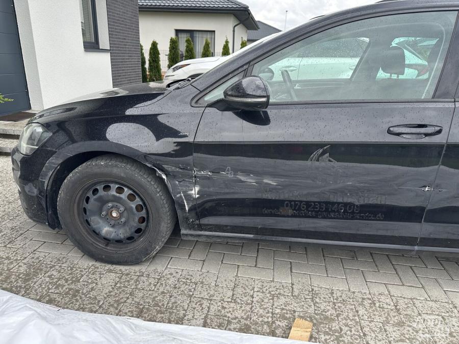 Volkswagen Golf 2018 Kauņa, ar dzinēja tilpumu 1.60 L un nobraukumu 283 tūkst. km par 7100 €, foto 5 vietnē AUTOMOTO.COM.LV