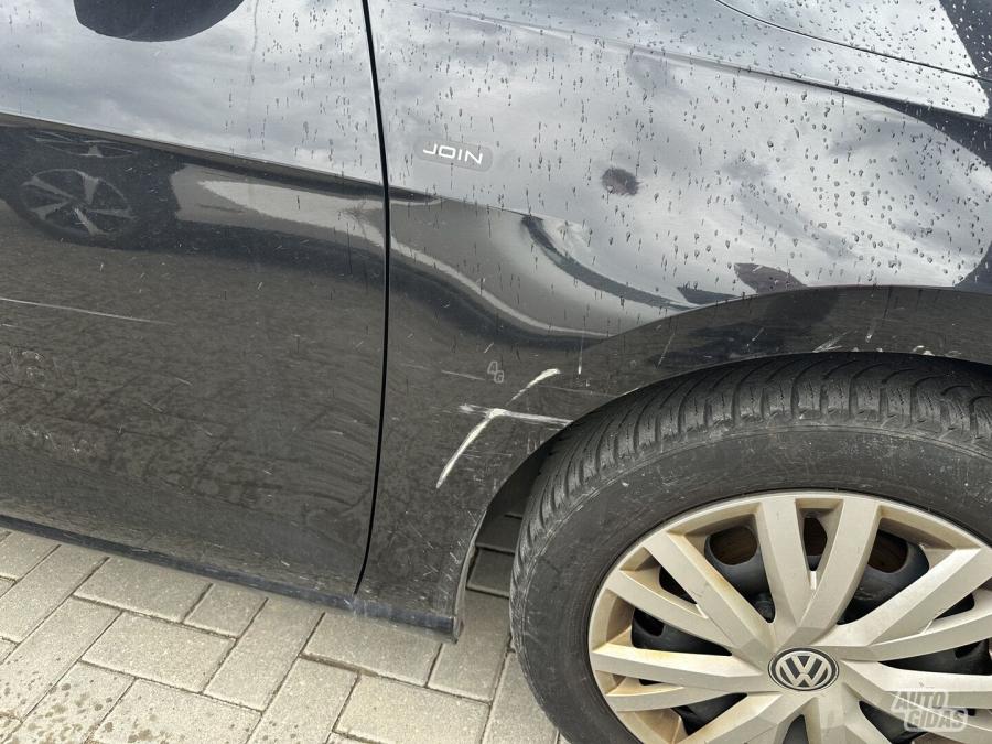 Volkswagen Golf 2018 Kauņa, ar dzinēja tilpumu 1.60 L un nobraukumu 283 tūkst. km par 7100 €, foto 6 vietnē AUTOMOTO.COM.LV
