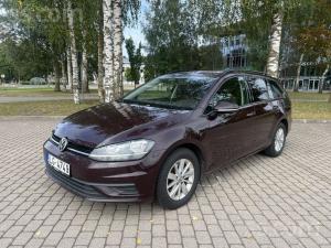 Volkswagen Golf 2018 Jelgava, ar dzinēja tilpumu 1.60 L un nobraukumu 26 tūkst. km par 7400 €, foto  vietnē AUTOMOTO.COM.LV