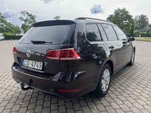 Volkswagen Golf 2018 Jelgava, ar dzinēja tilpumu 1.60 L un nobraukumu 26 tūkst. km par 7400 €, foto 3 vietnē AUTOMOTO.COM.LV