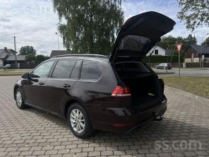 Volkswagen Golf 2018 Jelgava, ar dzinēja tilpumu 1.60 L un nobraukumu 26 tūkst. km par 7400 €, foto 4 vietnē AUTOMOTO.COM.LV