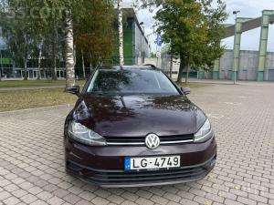 Volkswagen Golf 2018 Jelgava, ar dzinēja tilpumu 1.60 L un nobraukumu 26 tūkst. km par 7400 €, foto 6 vietnē AUTOMOTO.COM.LV