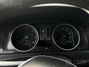 Volkswagen Golf 2018 Jelgava, ar dzinēja tilpumu 1.60 L un nobraukumu 26 tūkst. km par 7400 €, foto 10 vietnē AUTOMOTO.COM.LV