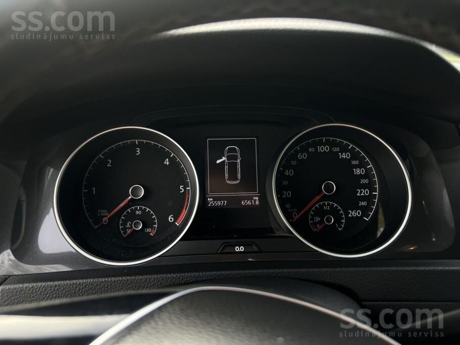 Volkswagen Golf 2018 Jelgava, ar dzinēja tilpumu 1.60 L un nobraukumu 26 tūkst. km par 7400 €, foto 10 vietnē AUTOMOTO.COM.LV