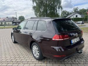 Volkswagen Golf 2018 Jelgava, ar dzinēja tilpumu 1.60 L un nobraukumu 26 tūkst. km par 7400 €, foto 11 vietnē AUTOMOTO.COM.LV