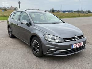 Volkswagen Golf 2018 Kauņa, ar dzinēja tilpumu 1.00 L un nobraukumu 150 tūkst. km par 9000 €, foto  vietnē AUTOMOTO.COM.LV