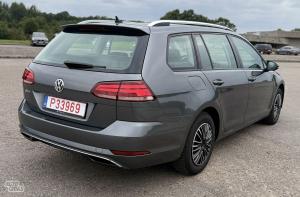 Volkswagen Golf 2018 Kauņa, ar dzinēja tilpumu 1.00 L un nobraukumu 150 tūkst. km par 9000 €, foto 3 vietnē AUTOMOTO.COM.LV