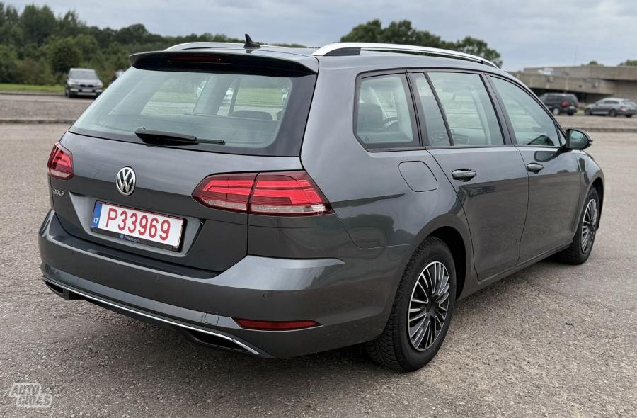 Volkswagen Golf 2018 Kauņa, ar dzinēja tilpumu 1.00 L un nobraukumu 150 tūkst. km par 9000 €, foto 3 vietnē AUTOMOTO.COM.LV