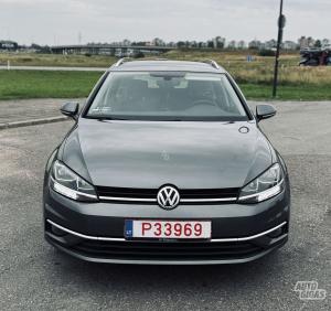 Volkswagen Golf 2018 Kauņa, ar dzinēja tilpumu 1.00 L un nobraukumu 150 tūkst. km par 9000 €, foto 4 vietnē AUTOMOTO.COM.LV
