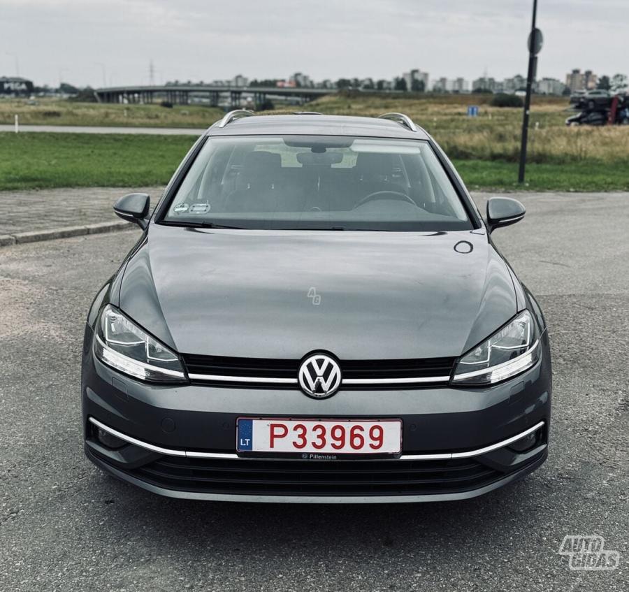 Volkswagen Golf 2018 Kauņa, ar dzinēja tilpumu 1.00 L un nobraukumu 150 tūkst. km par 9000 €, foto 4 vietnē AUTOMOTO.COM.LV