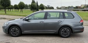 Volkswagen Golf 2018 Kauņa, ar dzinēja tilpumu 1.00 L un nobraukumu 150 tūkst. km par 9000 €, foto 7 vietnē AUTOMOTO.COM.LV
