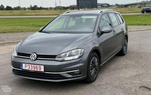 Volkswagen Golf 2018 Kauņa, ar dzinēja tilpumu 1.00 L un nobraukumu 150 tūkst. km par 9000 €, foto 8 vietnē AUTOMOTO.COM.LV