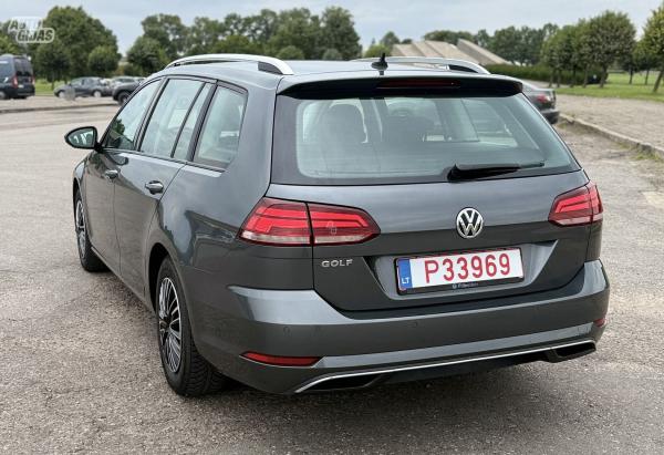 Volkswagen Golf 2018 Kauņa, ar dzinēja tilpumu 1.00 L un nobraukumu 150 tūkst. km par 9000 €, foto 9 vietnē AUTOMOTO.COM.LV