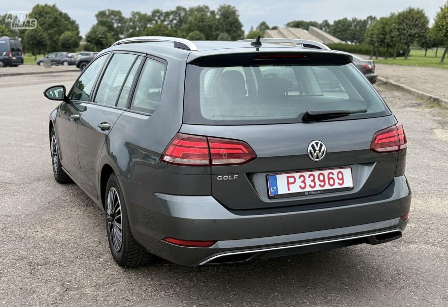 Volkswagen Golf 2018 Kauņa, ar dzinēja tilpumu 1.00 L un nobraukumu 150 tūkst. km par 9000 €, foto 9 vietnē AUTOMOTO.COM.LV