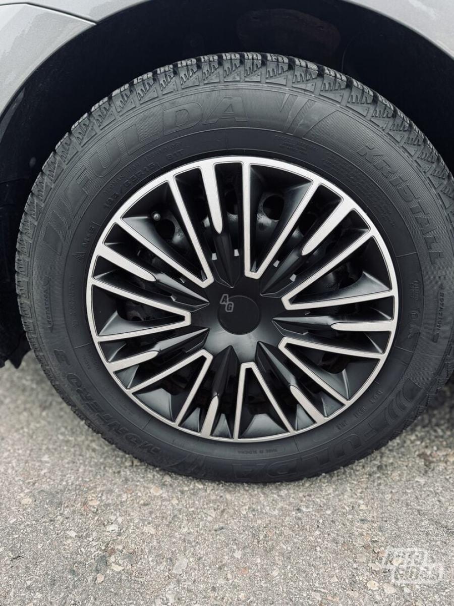 Volkswagen Golf 2018 Kauņa, ar dzinēja tilpumu 1.00 L un nobraukumu 150 tūkst. km par 9000 €, foto 11 vietnē AUTOMOTO.COM.LV
