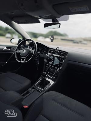 Volkswagen Golf 2018 Kauņa, ar dzinēja tilpumu 1.00 L un nobraukumu 150 tūkst. km par 9000 €, foto 12 vietnē AUTOMOTO.COM.LV